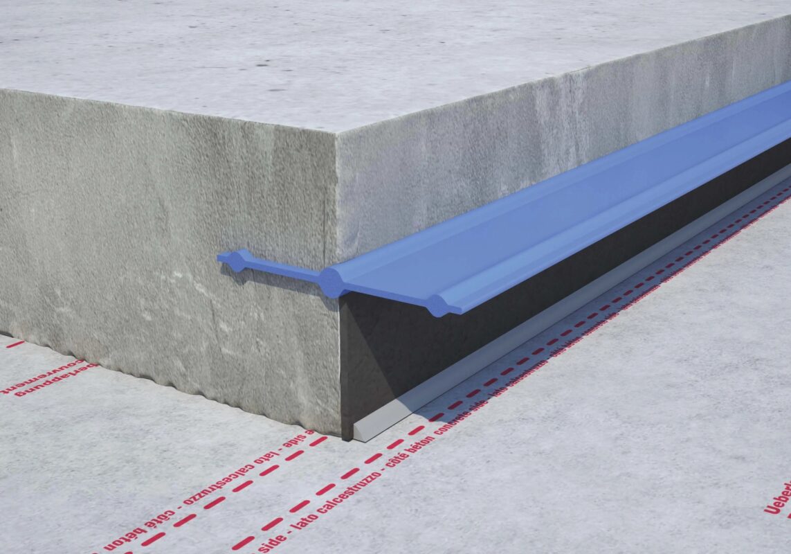 BANDA DE PVC WATERSTOP - WCS Soluciones