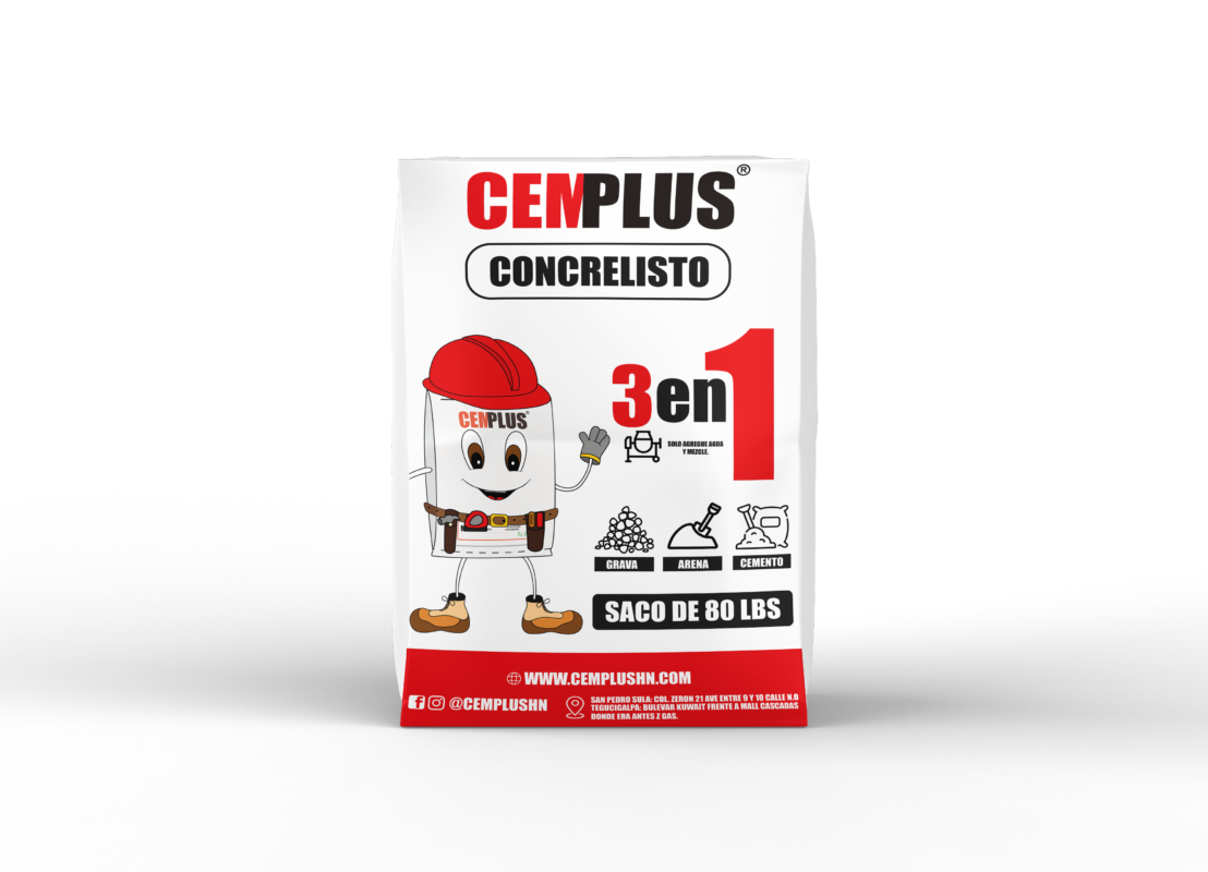 CONCRELISTO - WCS Soluciones