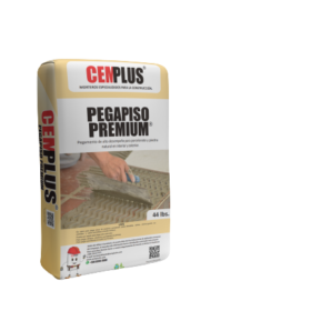 PEGAPISO PLUS GRIS SACO DE 44 LBS ® - WCS Soluciones